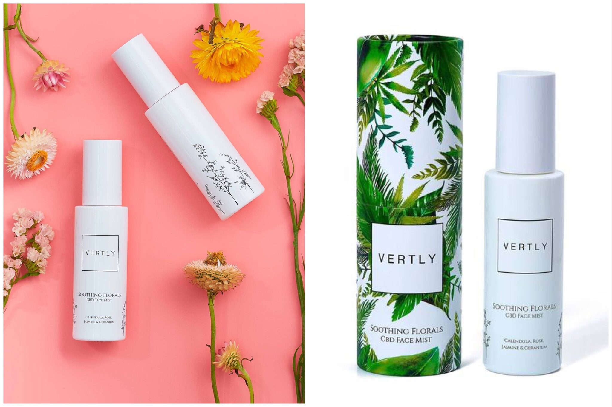 How Do Face Mists Work? A Cosmetic Chemist Weighs In