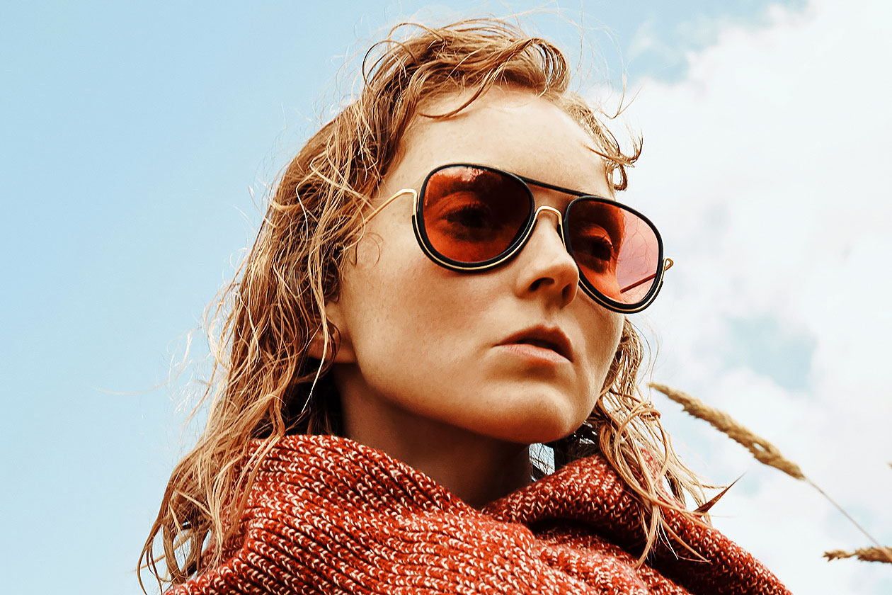 Lily Cole Talks Modeling, Sustainability, and the Future of Fashion