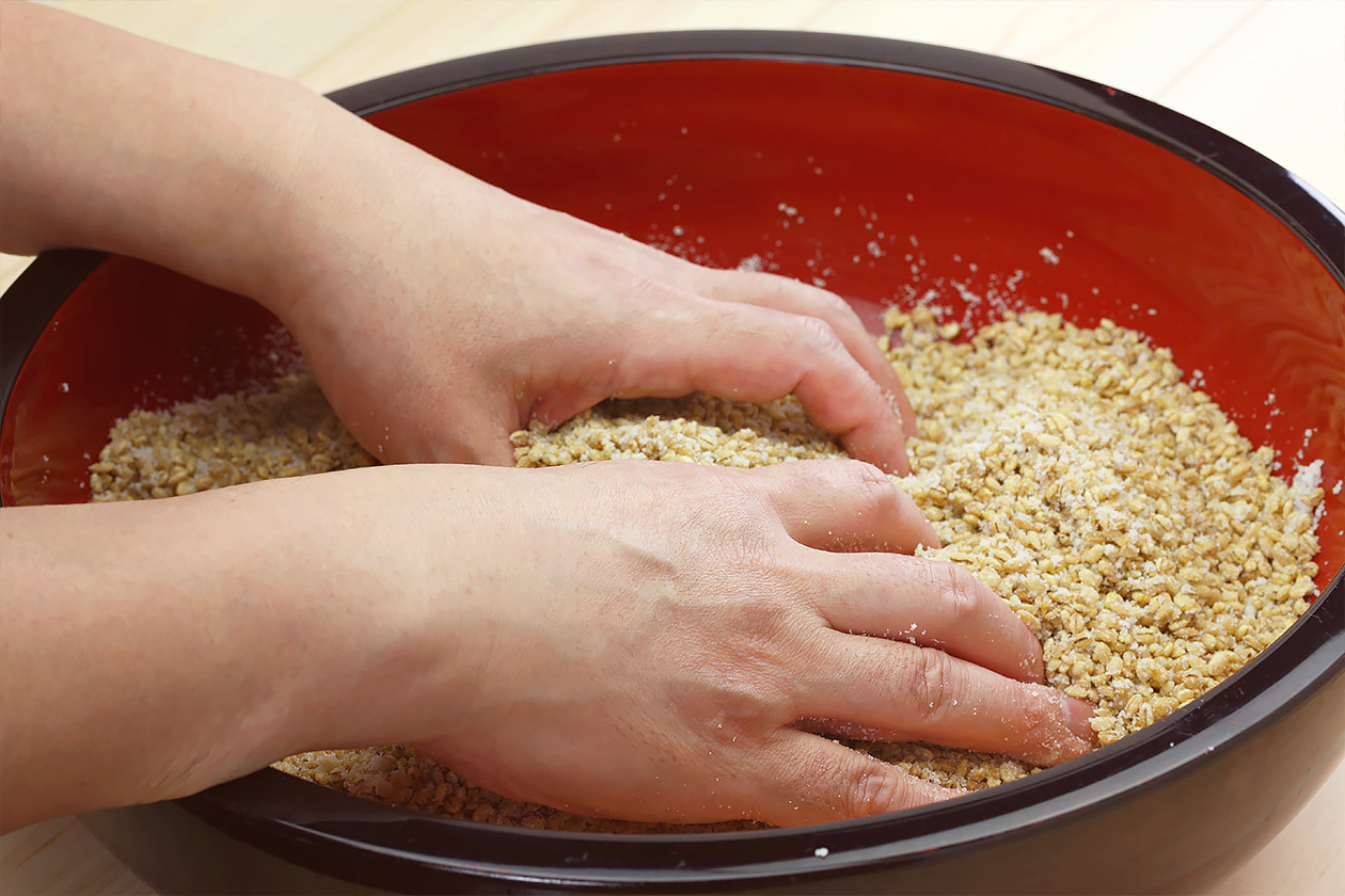 Miso Is the Secret to a Low-Waste Fridge